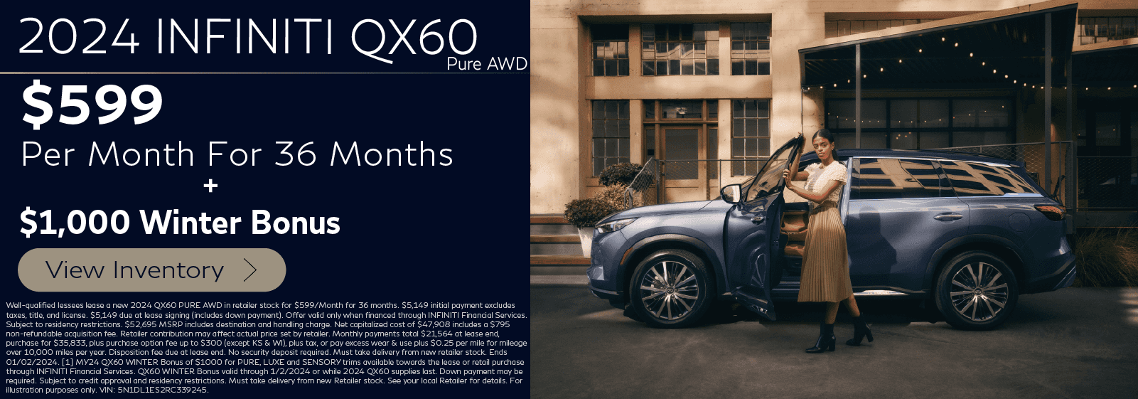 Berman INFINITI Chicago | New INFINITI and Used Car Dealer in Chicago