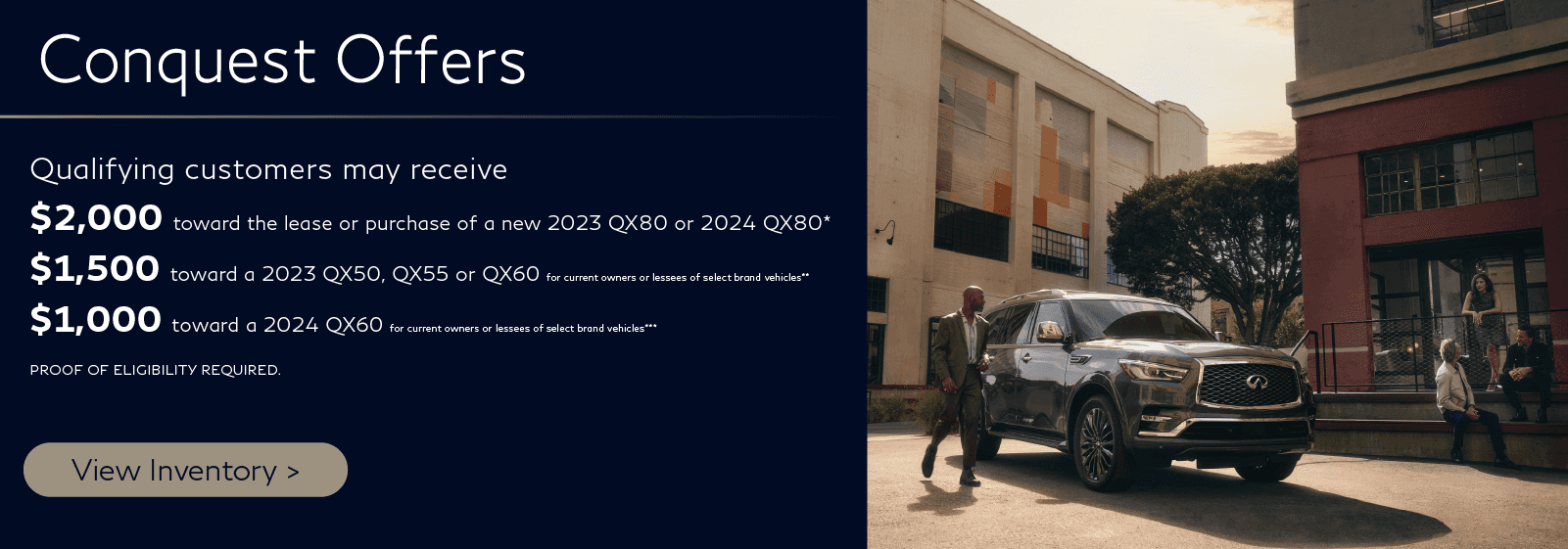 Berman INFINITI Chicago | New INFINITI and Used Car Dealer in Chicago