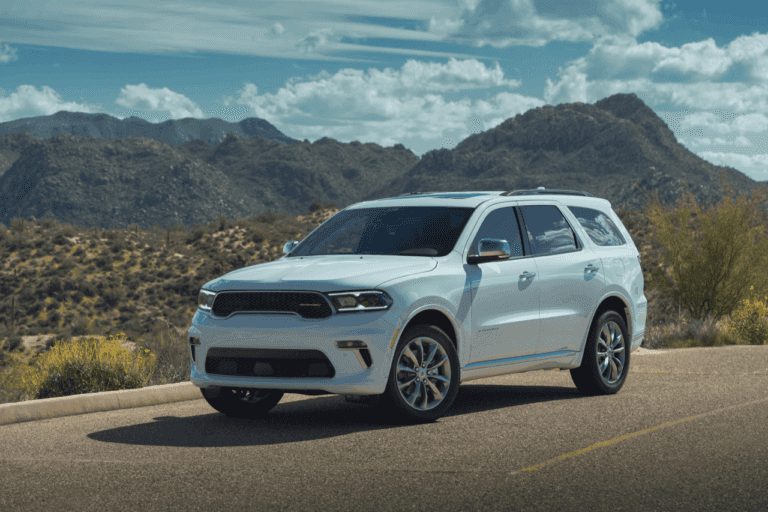 2022 Dodge Durango | Bernard's Chrysler Dodge Jeep Ram