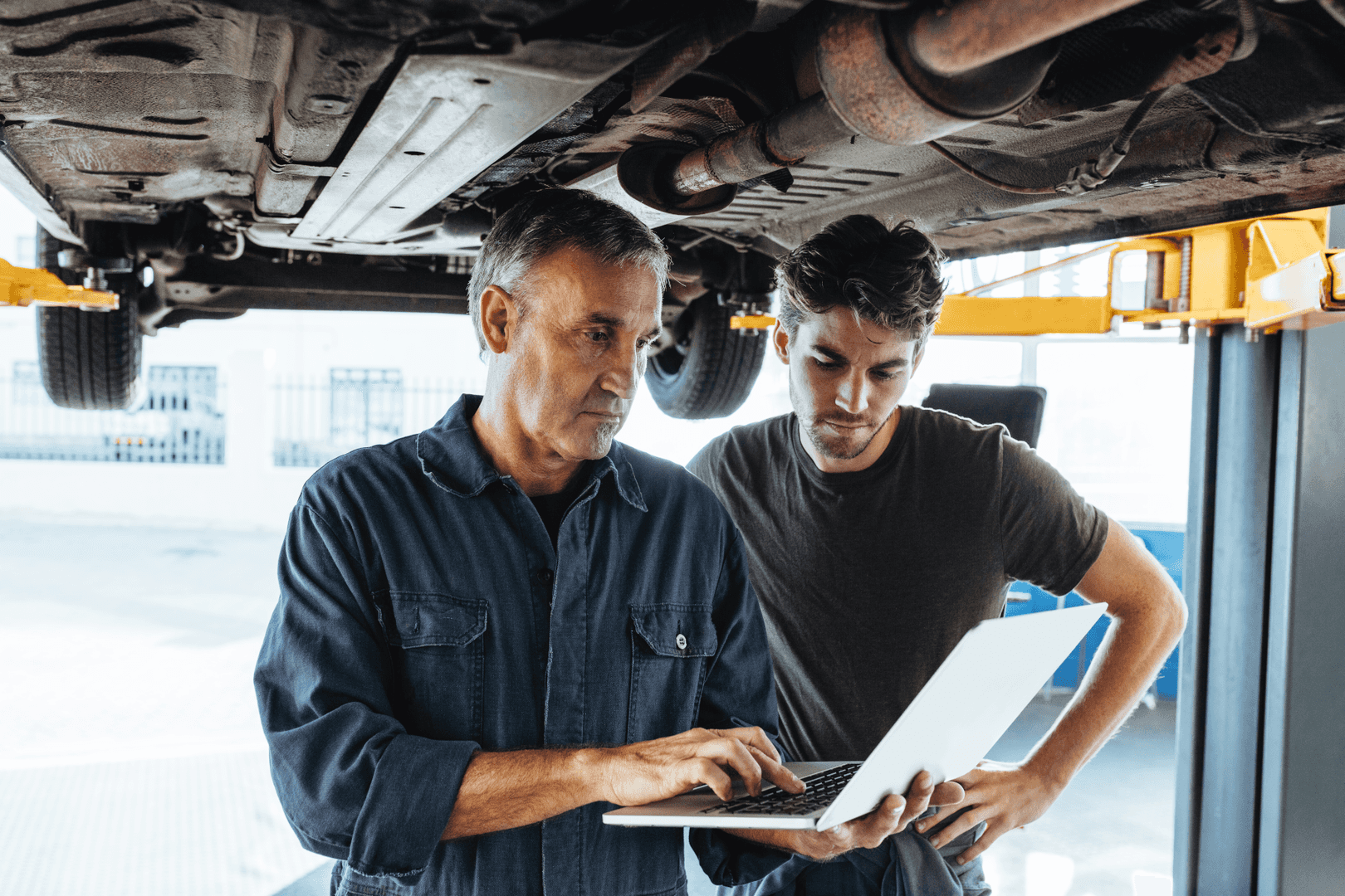 What Exactly Is Dodge Transmission Service? | Bernard's Northtown CDJR