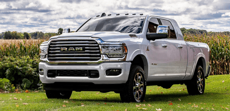 How Tough Is the 2024 RAM 2500? | Bernard's Chrysler Dodge Jeep Ram