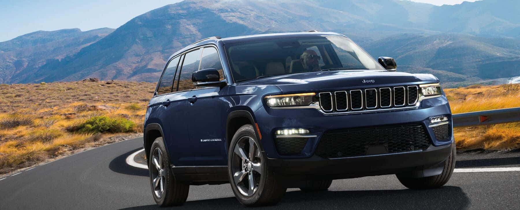 2024 Jeep Grand Cherokee | Bernard's Chrysler Dodge Jeep RAM