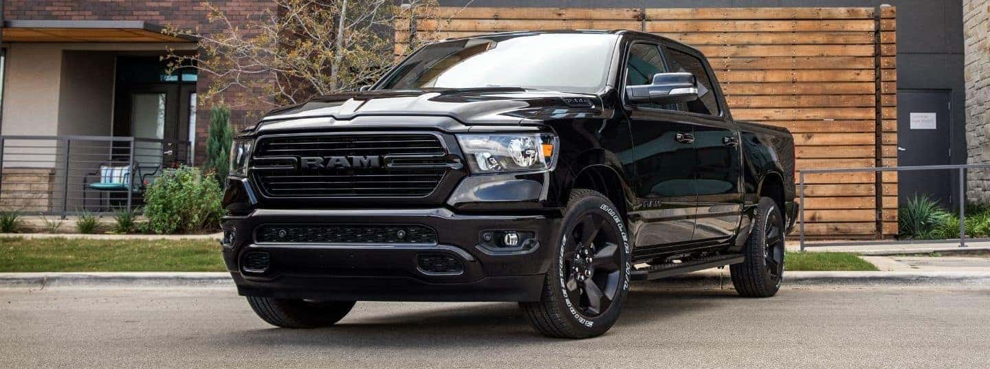 2024 RAM 1500 Classic: Old-School Power | Bernard's CDJR