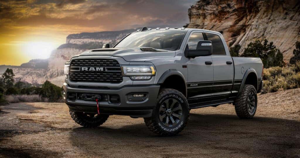 RAM HD Lineup Adds New Lunar Editions | New Richmond RAM Dealer