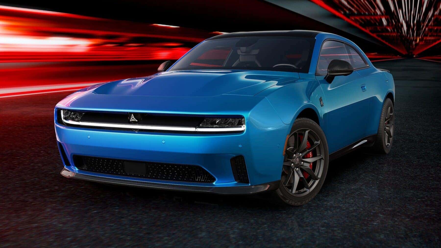 2024 Dodge Charger Daytona: EV | Bernard's Chrysler Dodge Jeep RAM