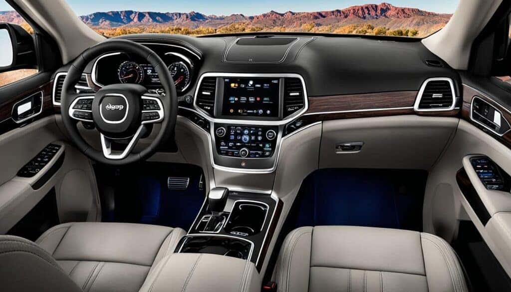 2025 Jeep® Grand Cherokee: Premium SUV | Bernard's CDJR