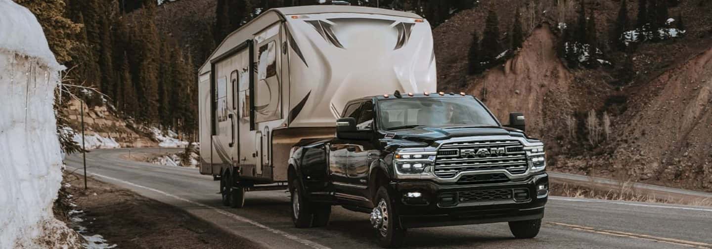 2025 RAM 3500 | Rugged Power & Strength | Bernard's Northtown
