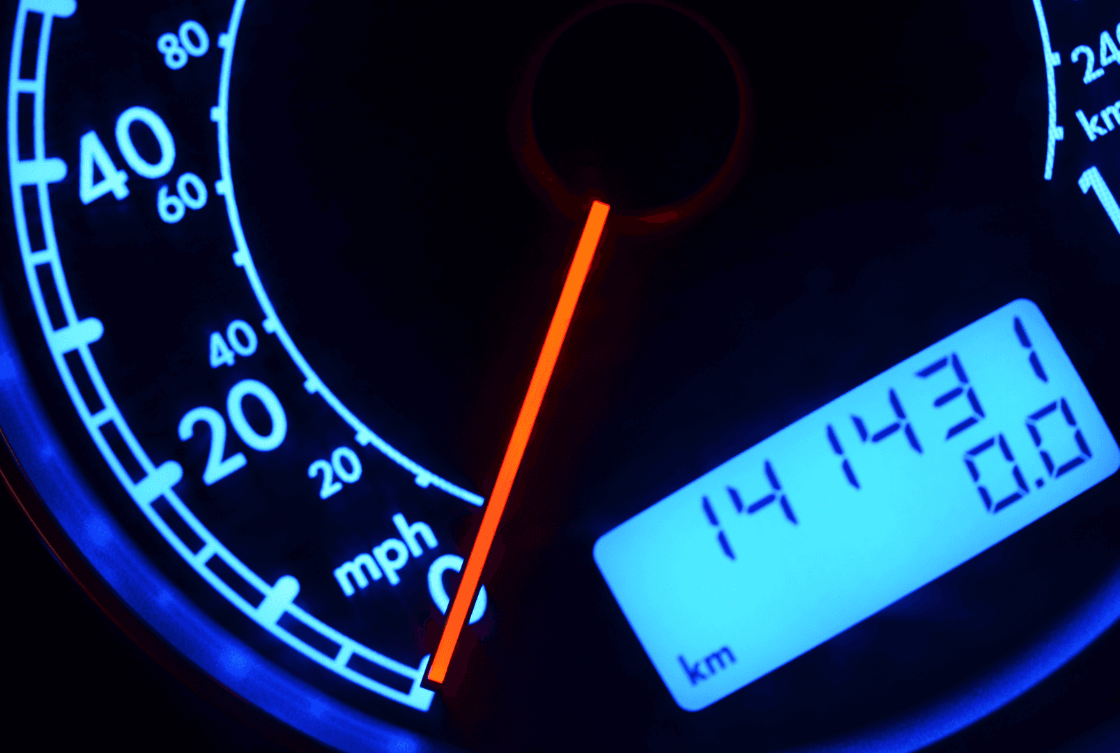 What is a Good Mileage for a Used Car in New Richmond, WI?