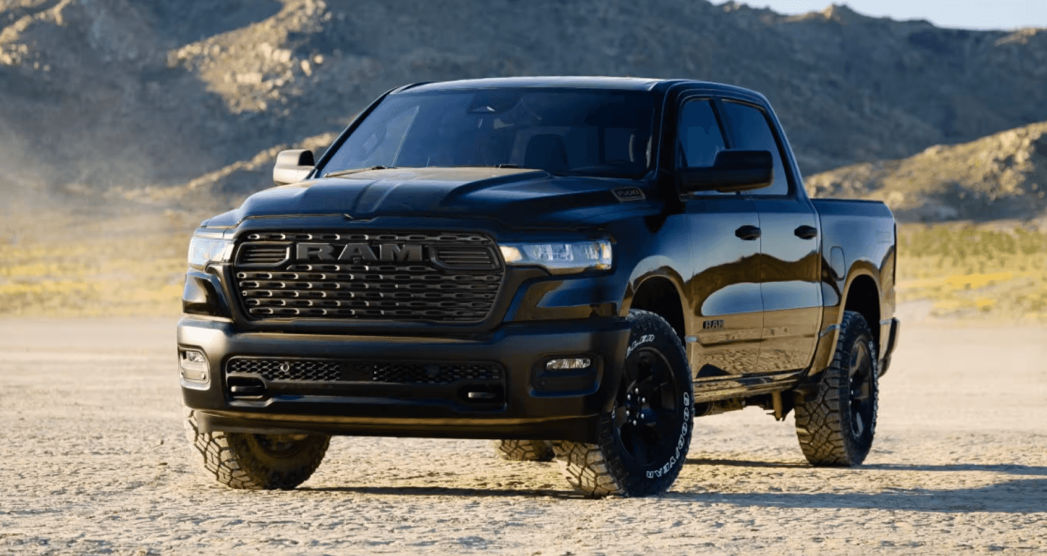 2026 RAM 1500 Express Truck | Bernard’s Northtown