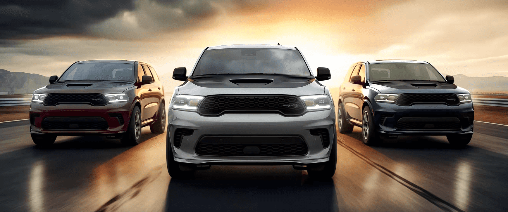 2025 Dodge Durango SUV | Bernard’s Northtown