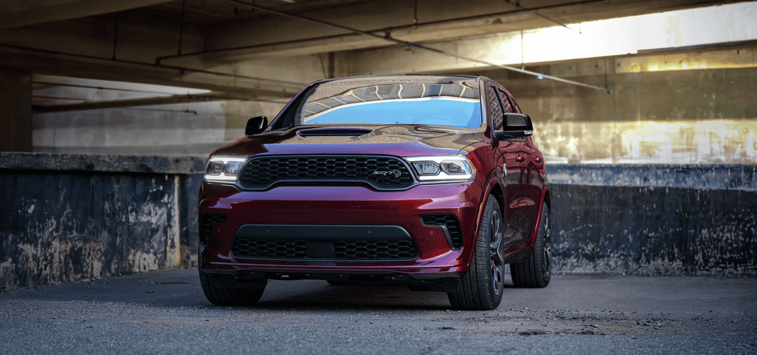 Dodge Durango Earns Top Marks in J.D. Power Study | Bernard's Chrysler ...