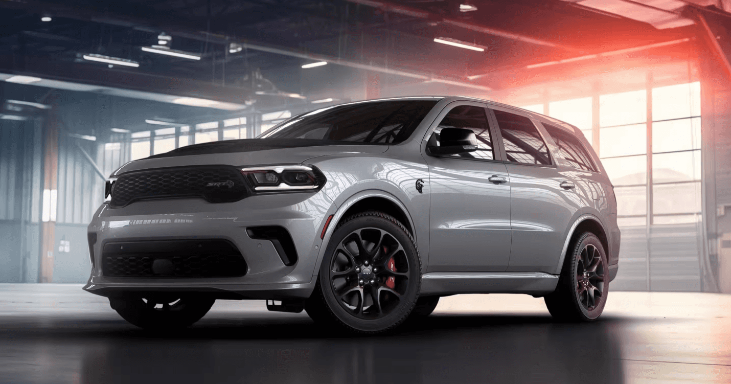 2026 Dodge Durango SUV | Bernard’s CDJR in New Richmond