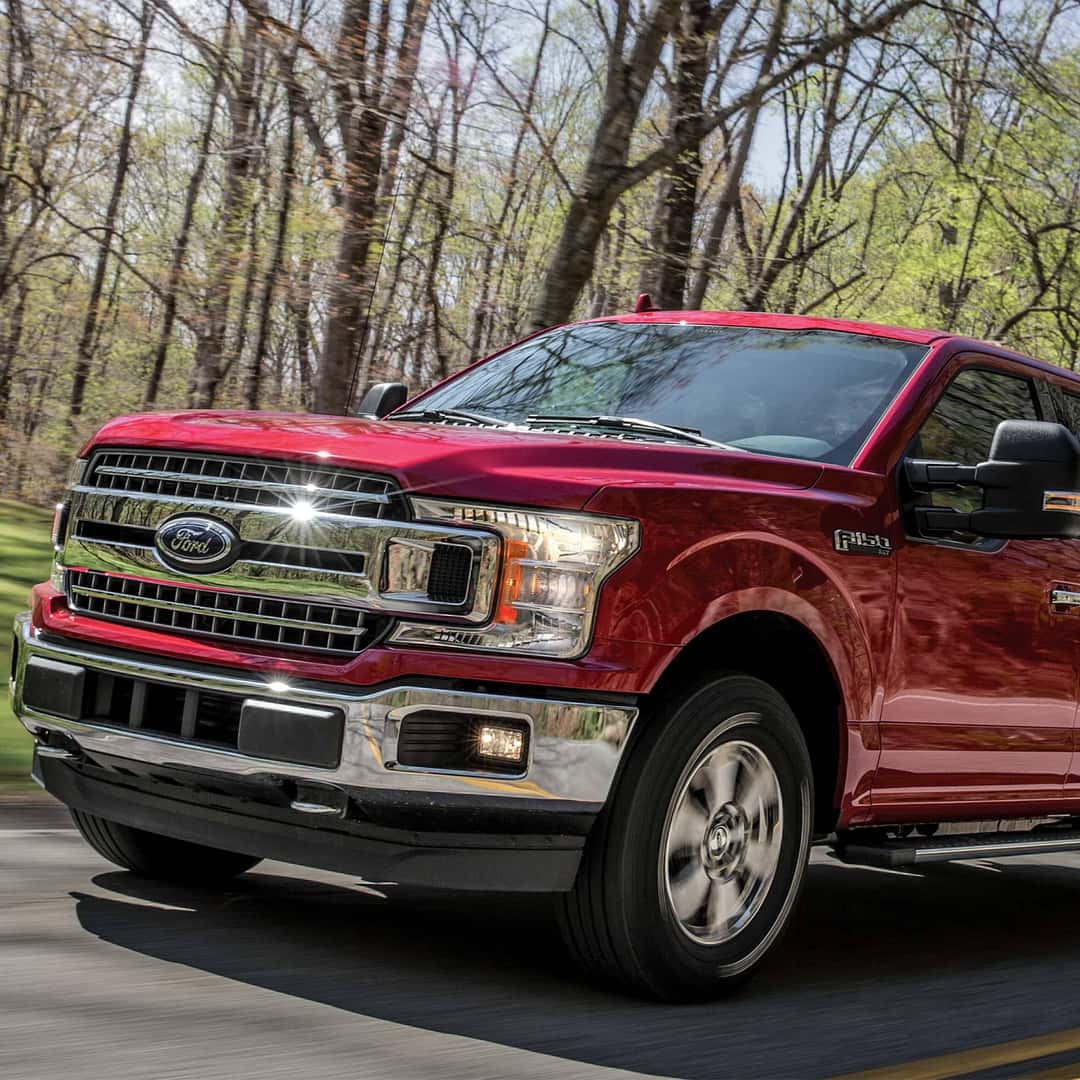 Ram 1500 vs. Ford F-150: Which Is Best? | Bill Luke Santan