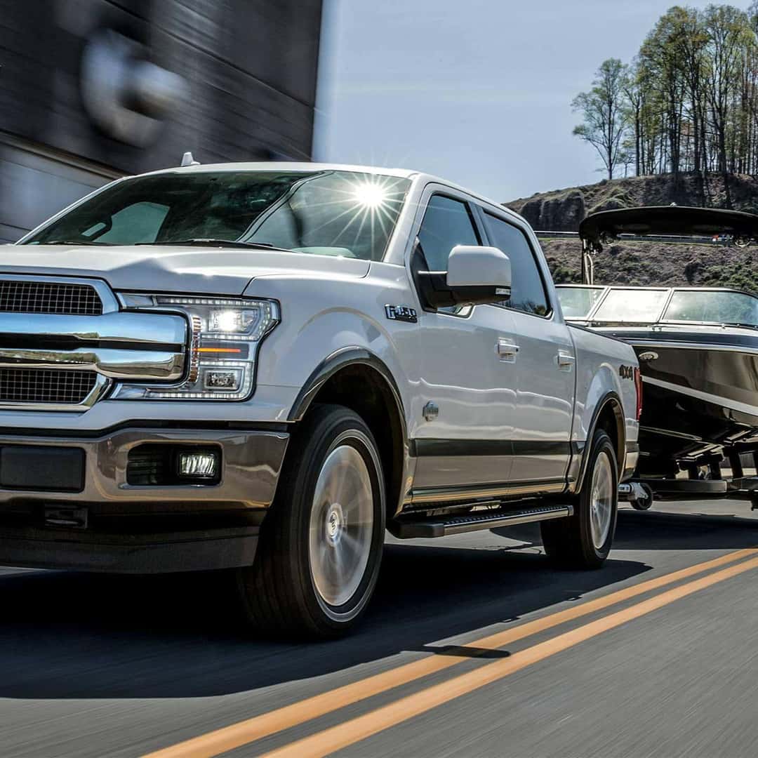 Ram 1500 vs. Ford F-150: Which Is Best? | Bill Luke Santan