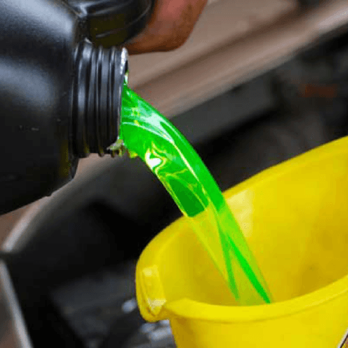 Why You Should Give Your Vehicle A Flush | Bill Luke Santan