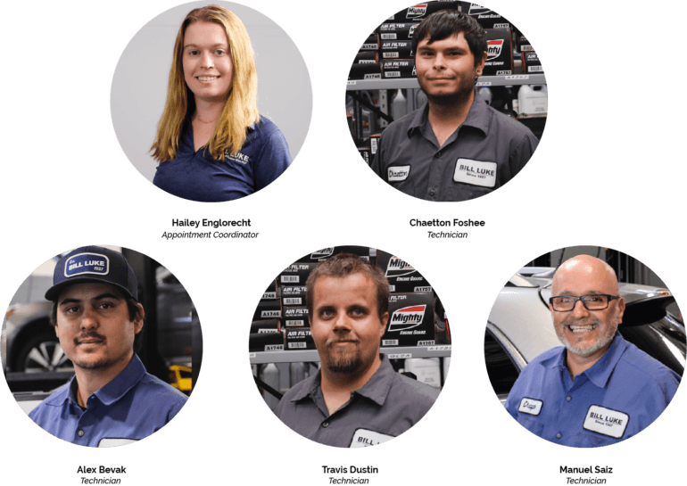 Bill Luke Santan Staff | Gilbert Dealer