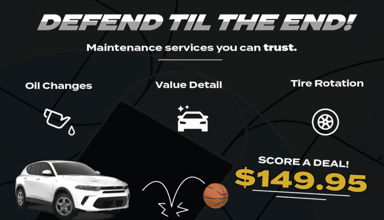 Service Specials | Bill Luke Santan