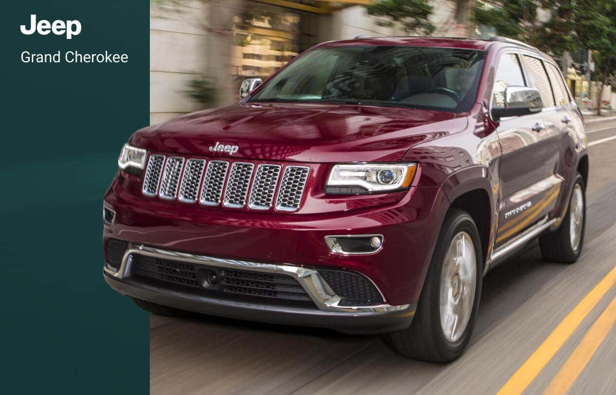 Which Used Jeep Grand Cherokee Trim Level Is Right For You?