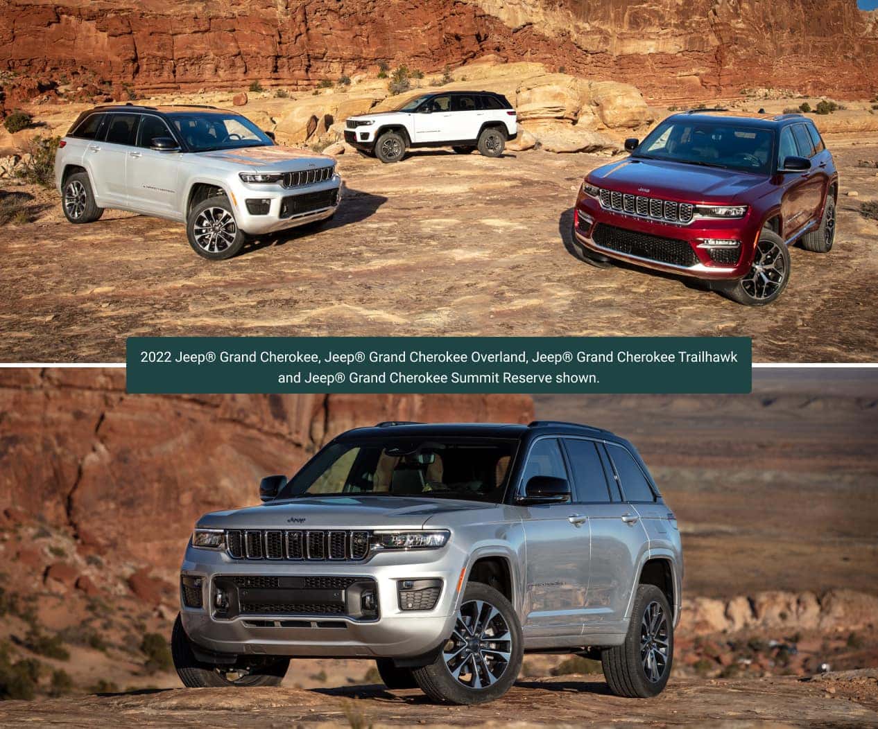 Which Used Jeep Grand Cherokee Trim Level Is Right For You?