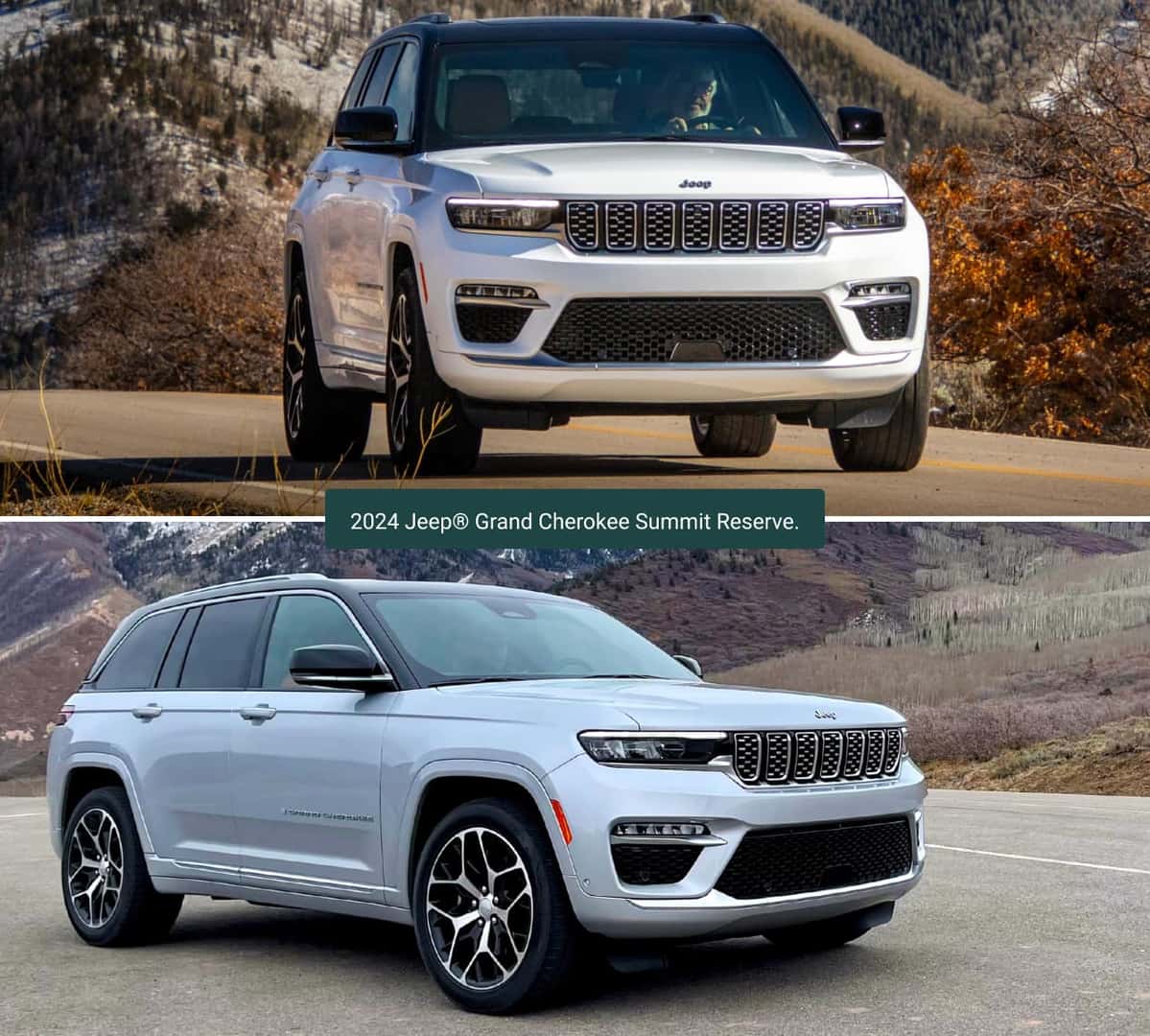 2023 Jeep Grand Cherokee Trim Levels