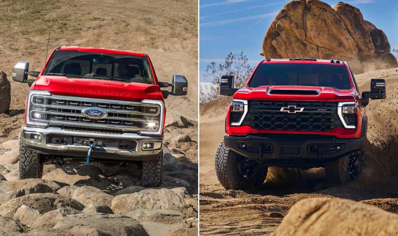 Ford Vs. Chevy Used Trucks: Which Lasts Longer?