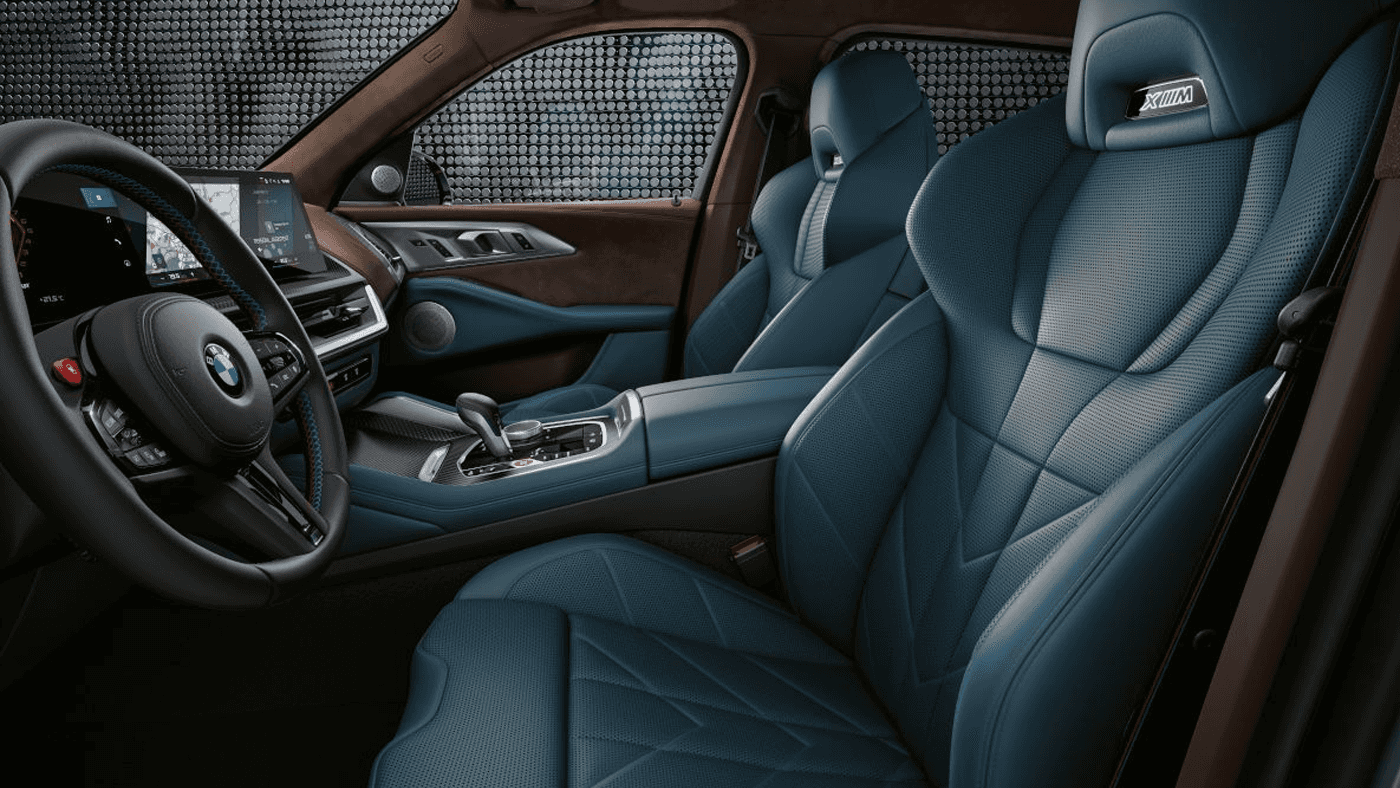 5 Reasons Why the BMW XM Dominates | BMW of Bloomington