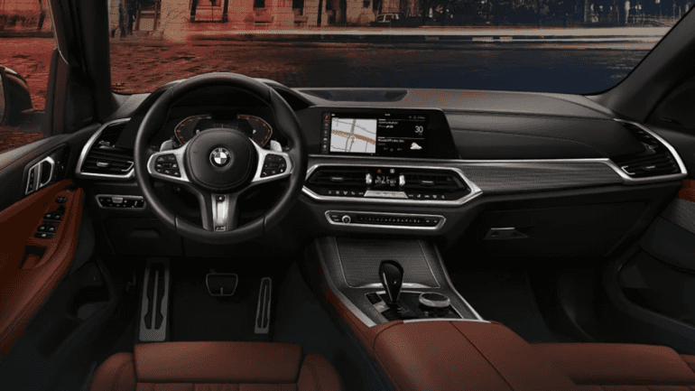 BMW X5 Towing Capacity | BMW of Bloomington