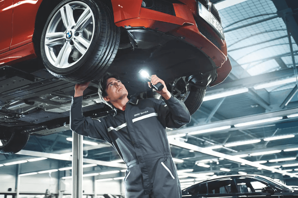 Our Dealership Can Provide Your Car With Excellent Care | BMW of Bridgeport