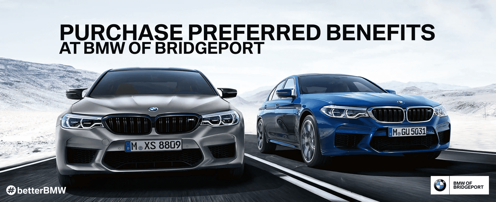 BMW PURCHASE BENEFITS BMW Of Bridgeport