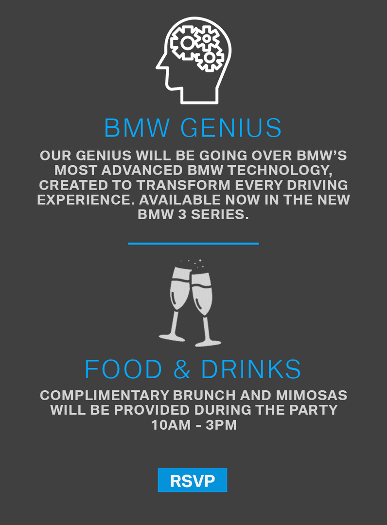 ALL-NEW BMW 3 Series Launch Party | BMW of Bridgeport