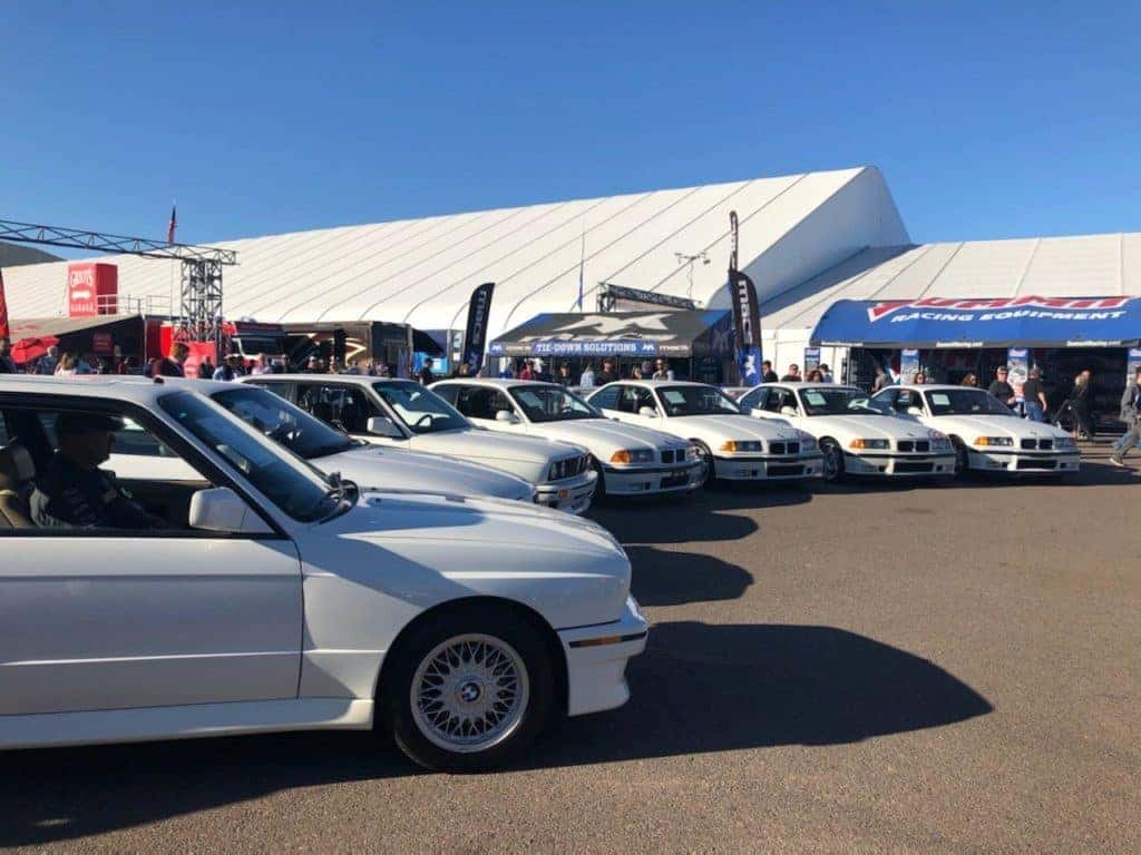 Paul Walker's Seven BMW M3s Sold for a Combined $1.3 Million | BMW of ...