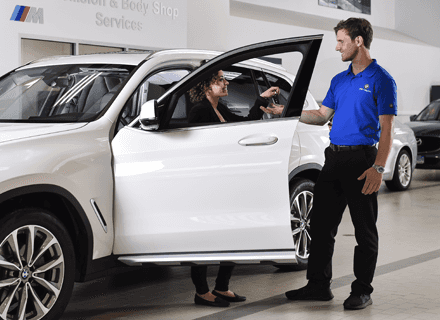 Ultimate Digital Experience | BMW of Bridgeport