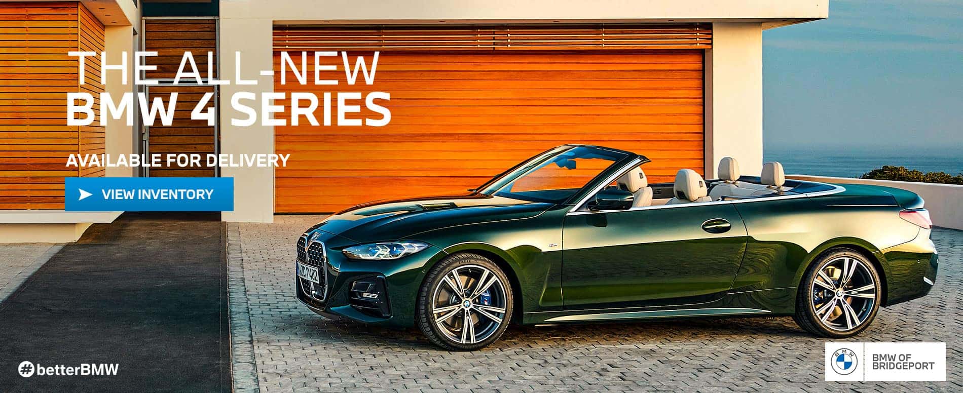 Welcome to BMW of Bridgeport - BMW Dealership in Bridgeport, CT