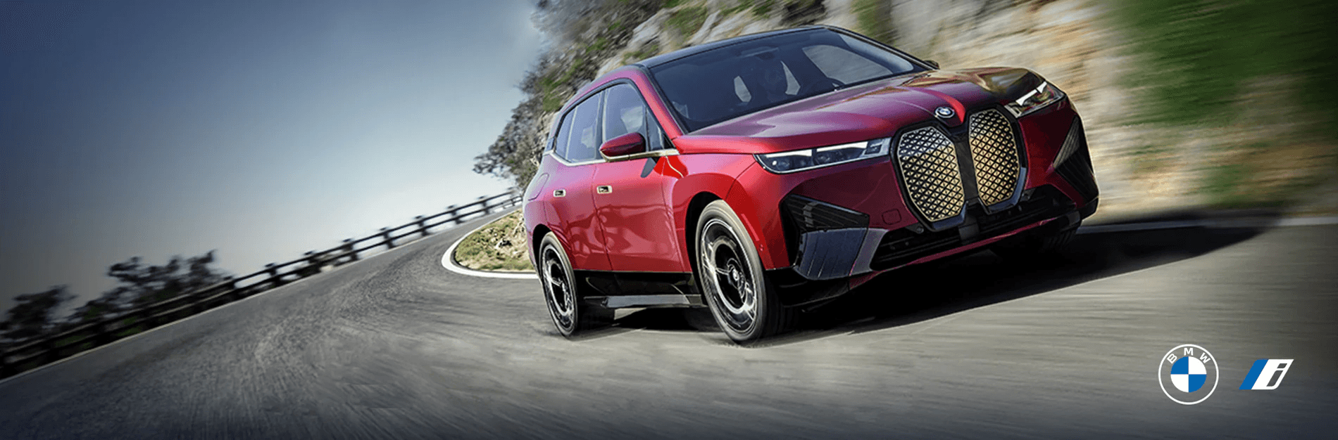 The First Ever BMW iX | BMW of Bridgeport