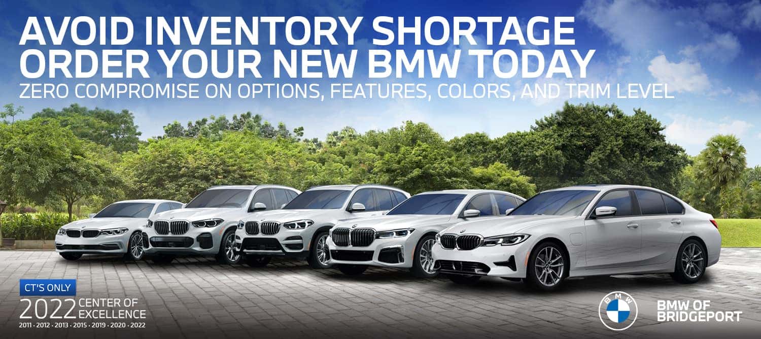 Order Your New BMW Today in Bridgeport, CT | BMW Dealership