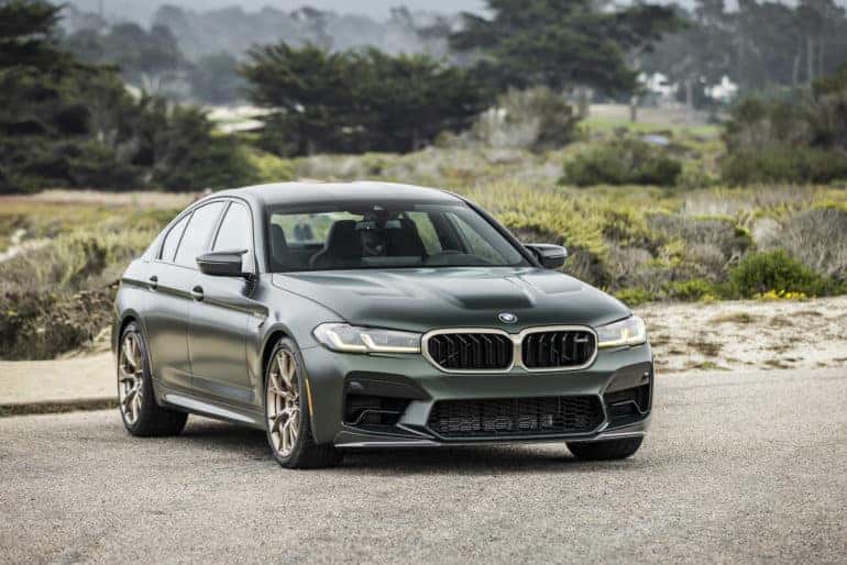 New BMW M5 Model Review | BMW of Bridgeport