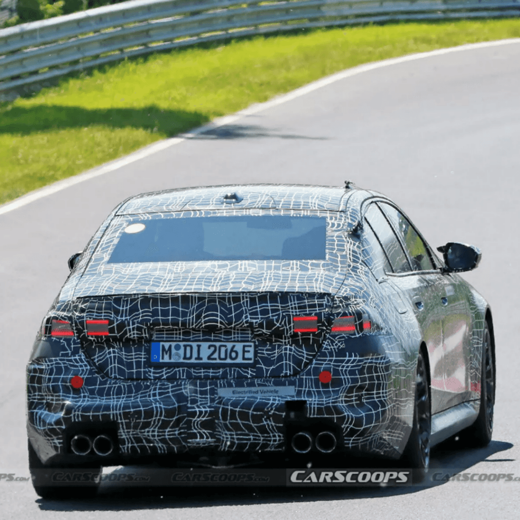 REDESIGNED: 2025 BMW M5 - Everything There is to Know! | BMW of Bridgeport