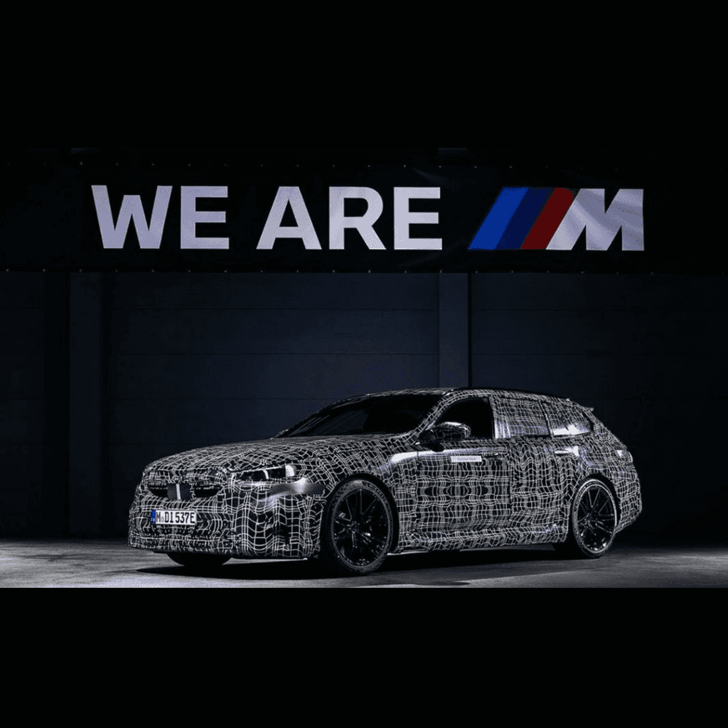 2025 BMW M5 TOURING WAGON COMING TO NORTH AMERICA | BMW of Bridgeport
