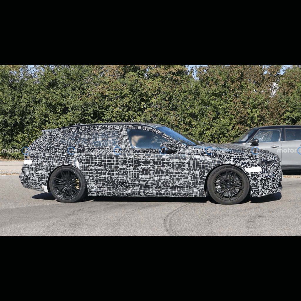 2025 BMW M5 TOURING WAGON COMING TO NORTH AMERICA | BMW of Bridgeport