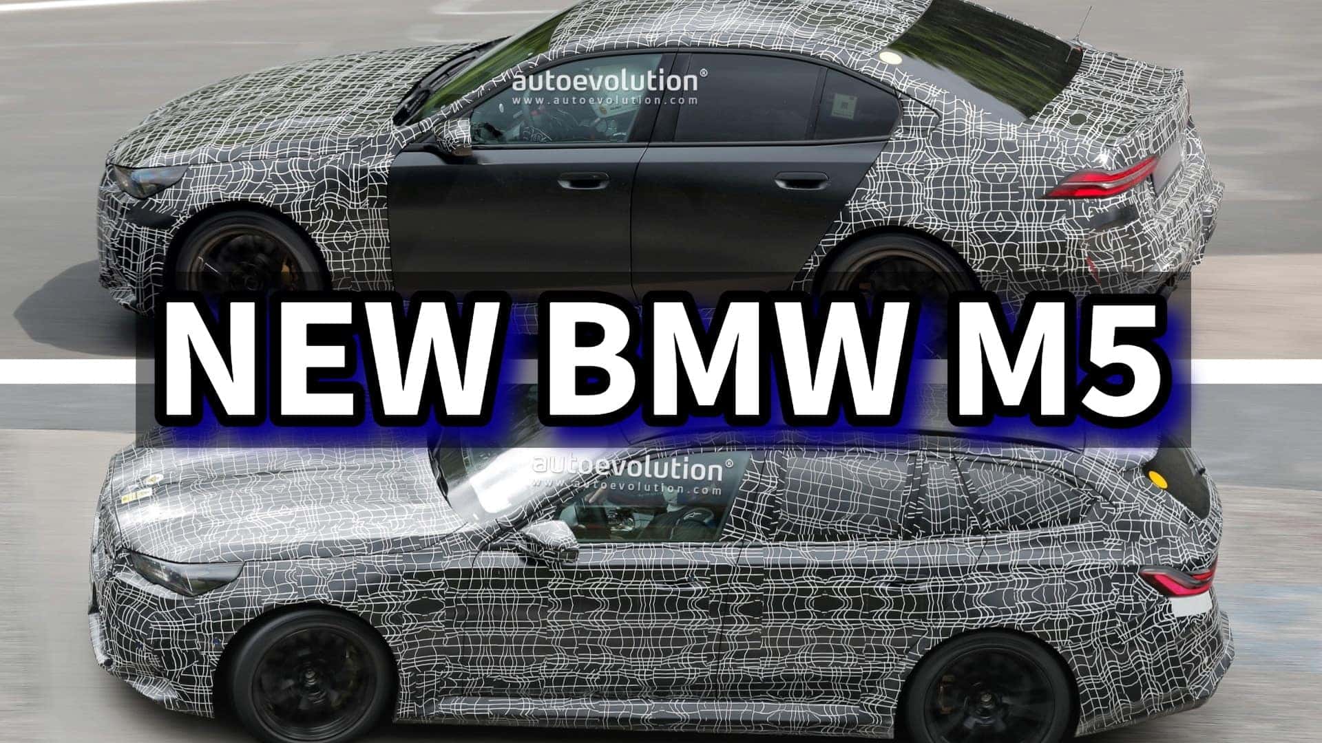2025 BMW M5: Does 0-60 MPH in 2.9 Seconds! | BMW of Bridgeport