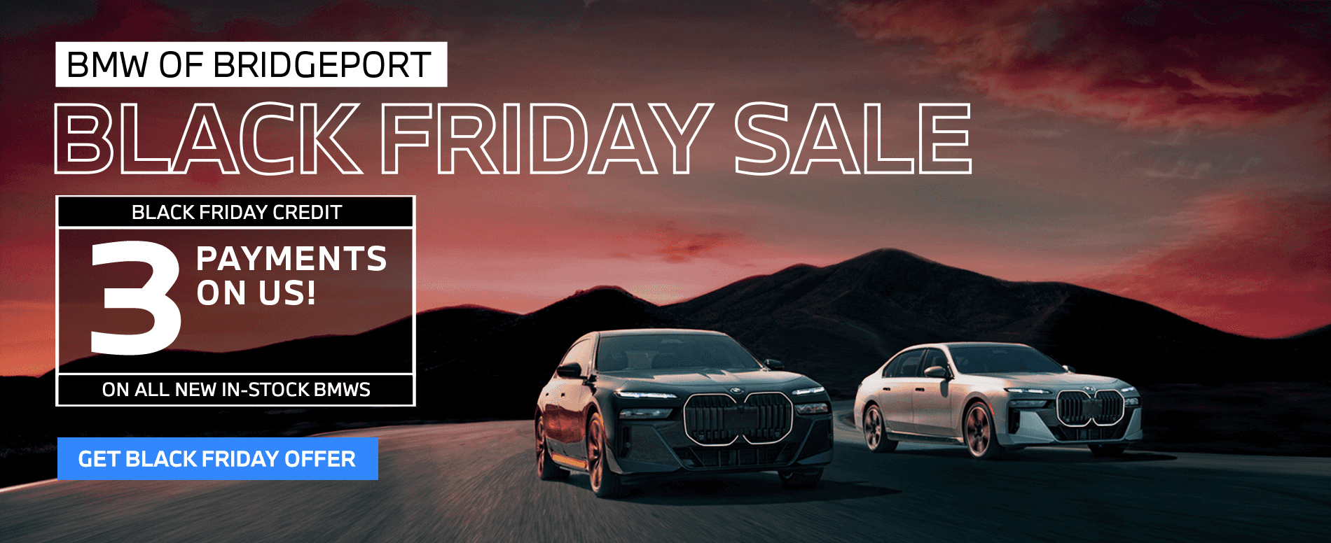 Welcome to BMW of Bridgeport - BMW Dealership in Bridgeport, CT