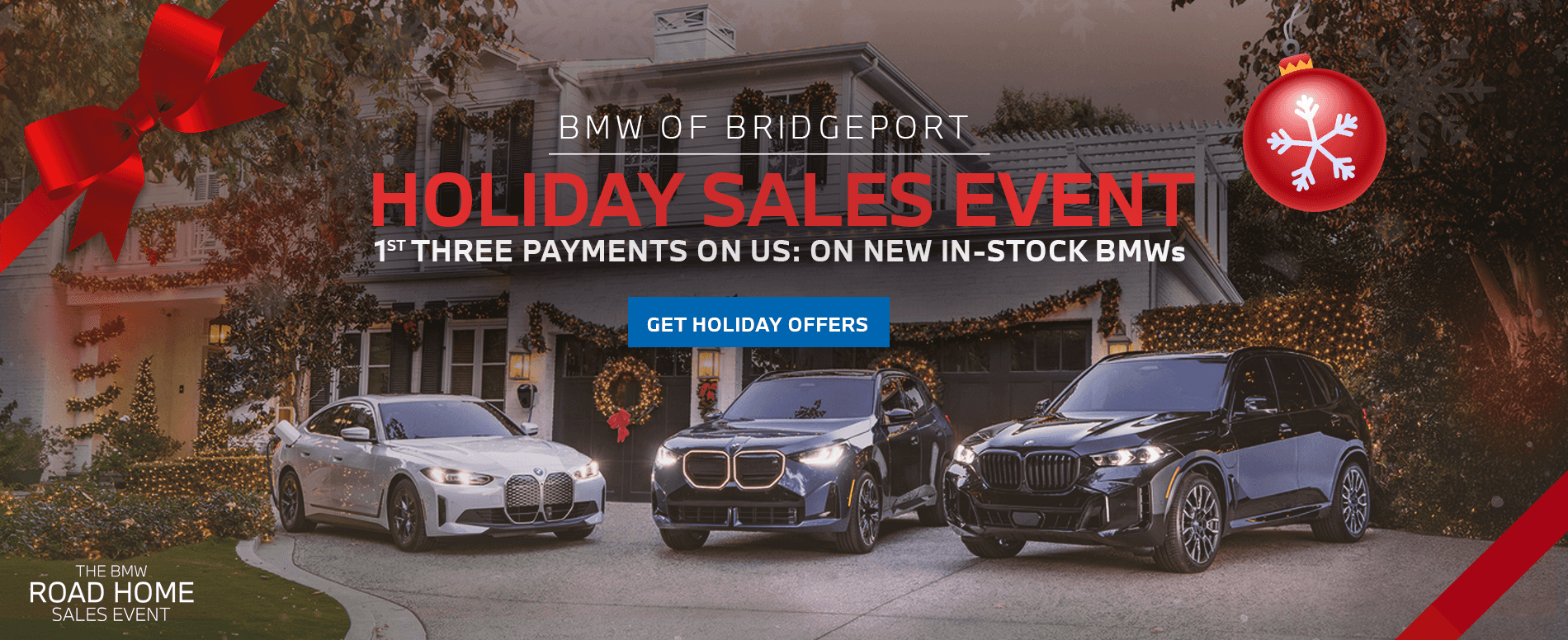Welcome to BMW of Bridgeport - BMW Dealership in Bridgeport, CT
