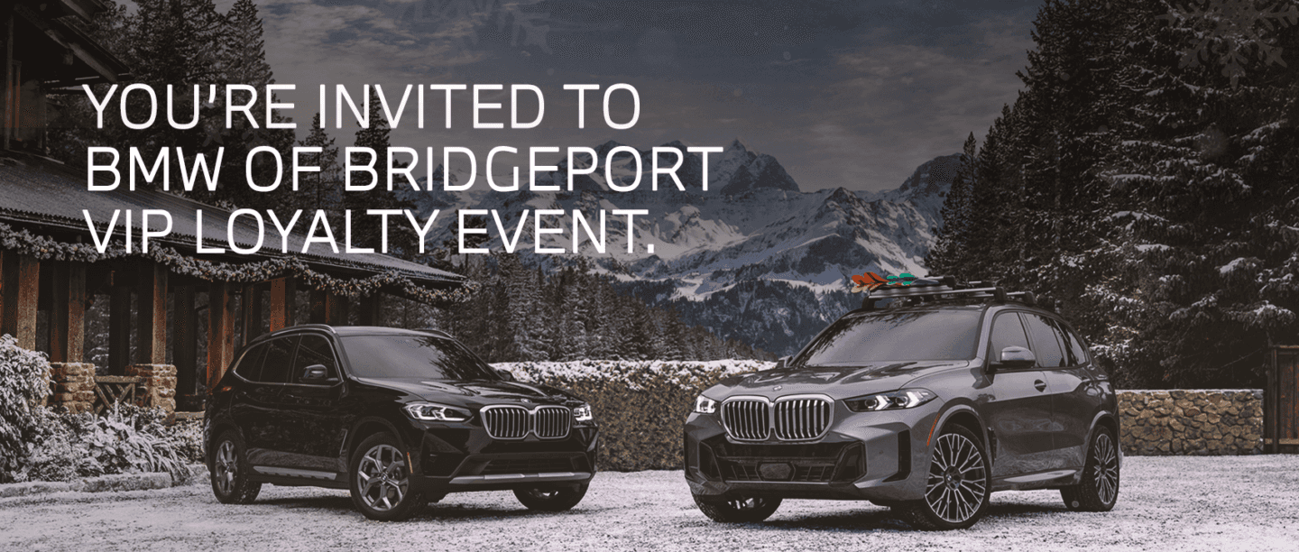 BMW VIP Loyalty Event | BMW of Bridgeport