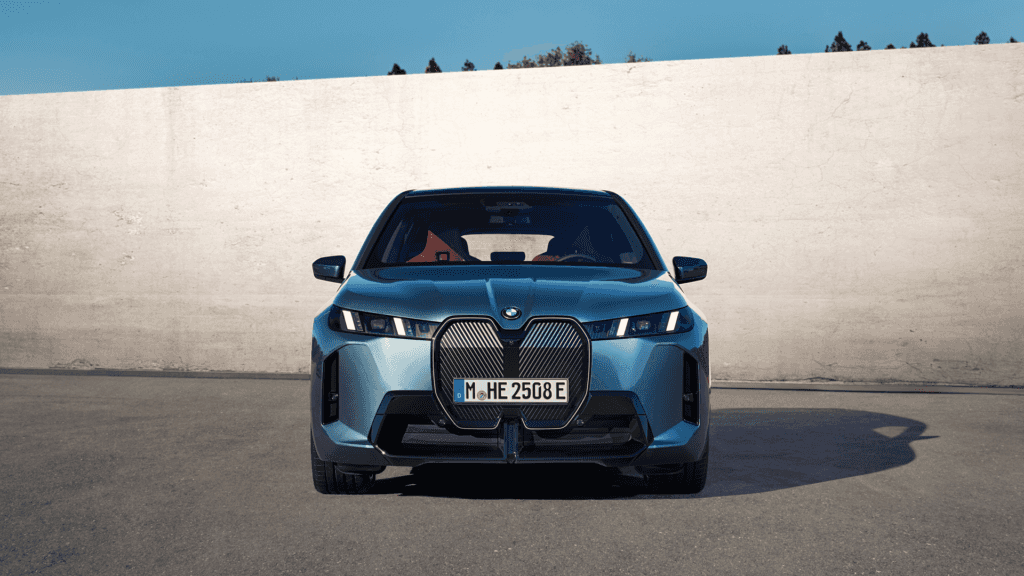 REFRESHED: 2025 BMW iX SUV | BMW of Bridgeport