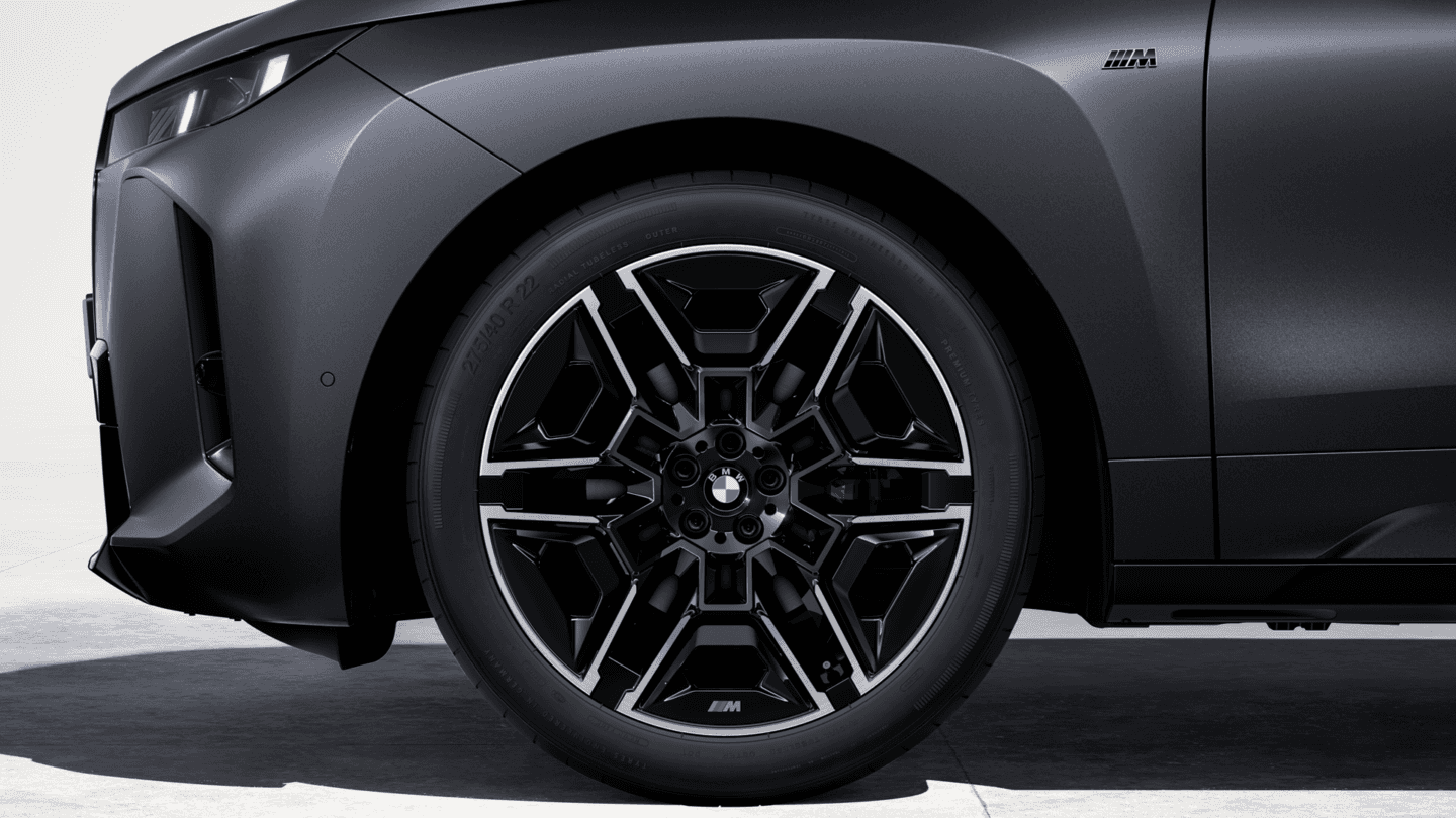 REFRESHED: 2025 BMW iX SUV | BMW of Bridgeport