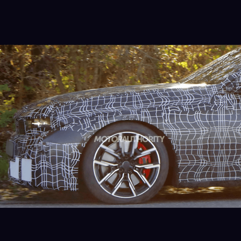 Spy Shots Reveal the Upcoming 2027 BMW 3 Series G50: A Glimpse into the ...