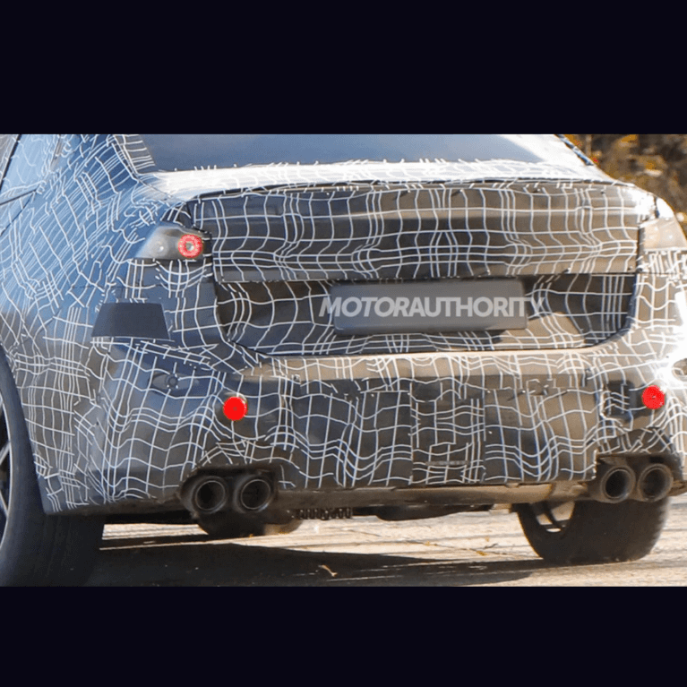 Spy Shots Reveal the Upcoming 2027 BMW 3 Series G50: A Glimpse into the ...