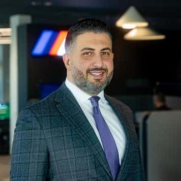 Meet Our New General Sales Manager: Leo Albert | BMW of Bridgeport