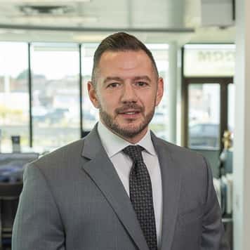 Meet Our Certified Pre-Owned Manager: Joe Manzi | BMW of Bridgeport