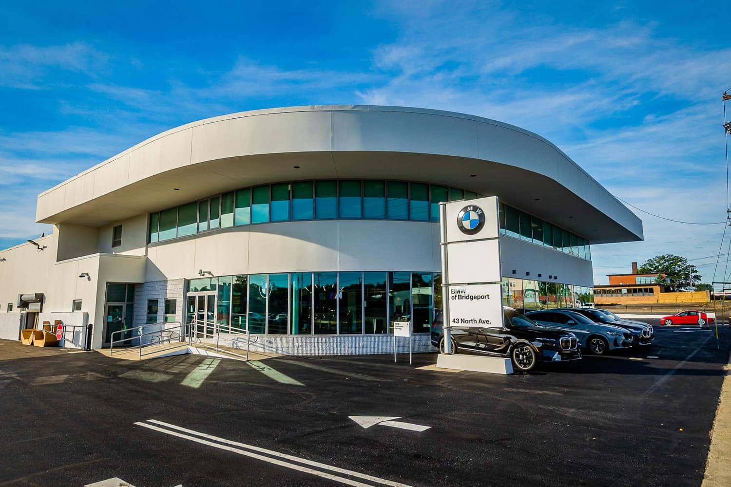 Welcome to BMW of Bridgeport - BMW Dealership in Bridgeport, CT